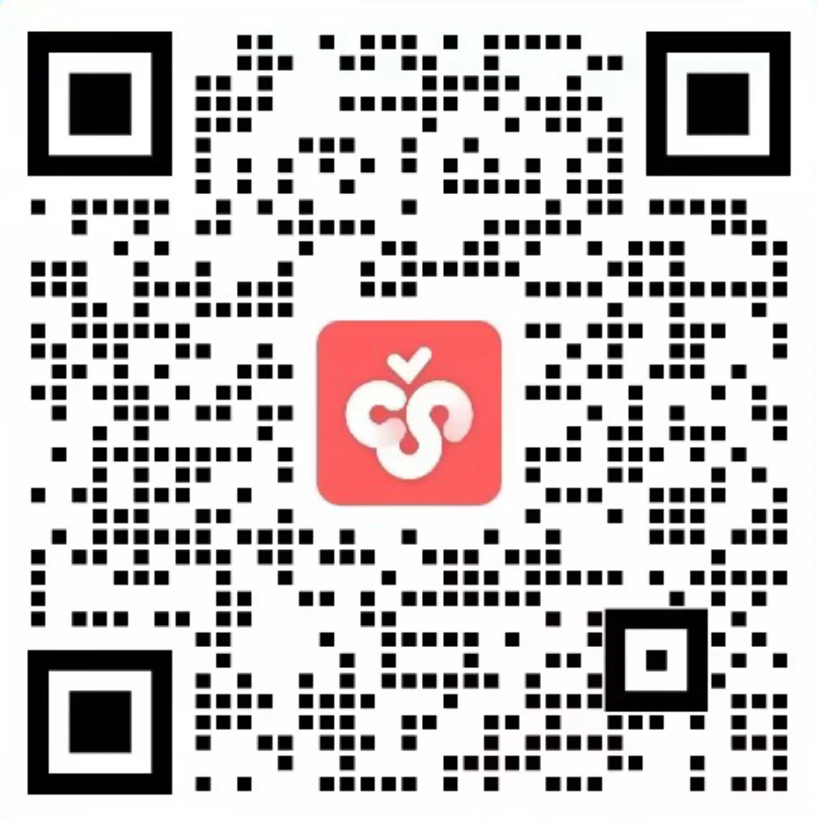 WeChat for Business QR Code